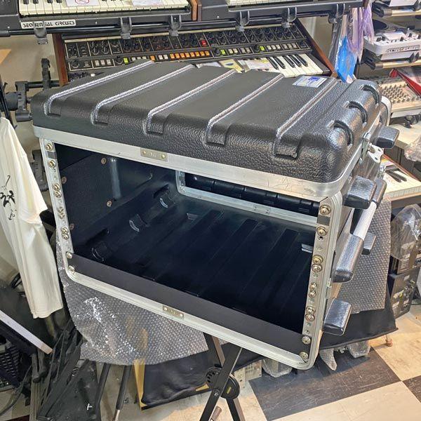 MTS PRODUCTS 6Uラックケース : えちごやミュージック - 通販 - Yahoo!ショッピング