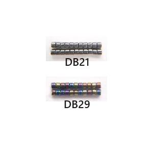 [BA001]MIYUKI デリカビーズ 20g 丸 DB21,DB29[RPT] : ビーズパーツ・雑貨 アウラ - 通販 - Yahoo ...