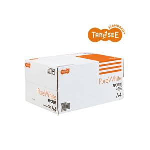 オリジナル TANOSEE PPC用紙 Pure White A4 500枚×10冊/箱(PPCPW-A4) : ECJOY! - 通販 - Yahoo!ショッピング