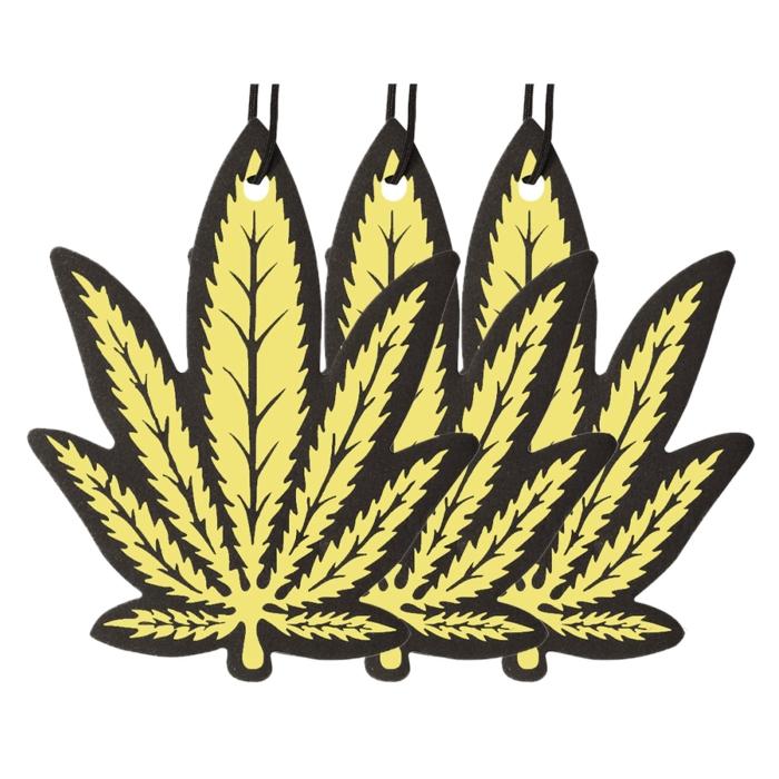 ニューアークス ヘンプ(HEMP) ルームフレグランス エアーフレッシュナー ペーパー 吊り下げ バニラの香り 3枚入り NAX-052 ...