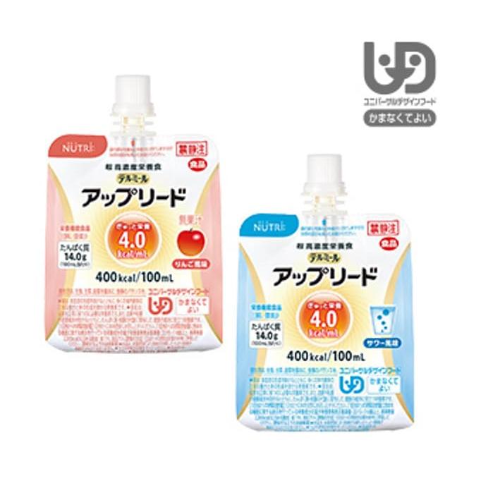 ニュートリー テルミールアップリード サワー風味 1箱(18本入) : ECJOY! - 通販 - Yahoo!ショッピング