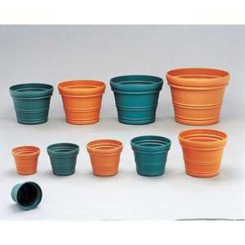 IRISOHYAMA アイリスオーヤマ バレンシアポット 20号 ブラウン : ECJOY! - 通販 - Yahoo!ショッピング