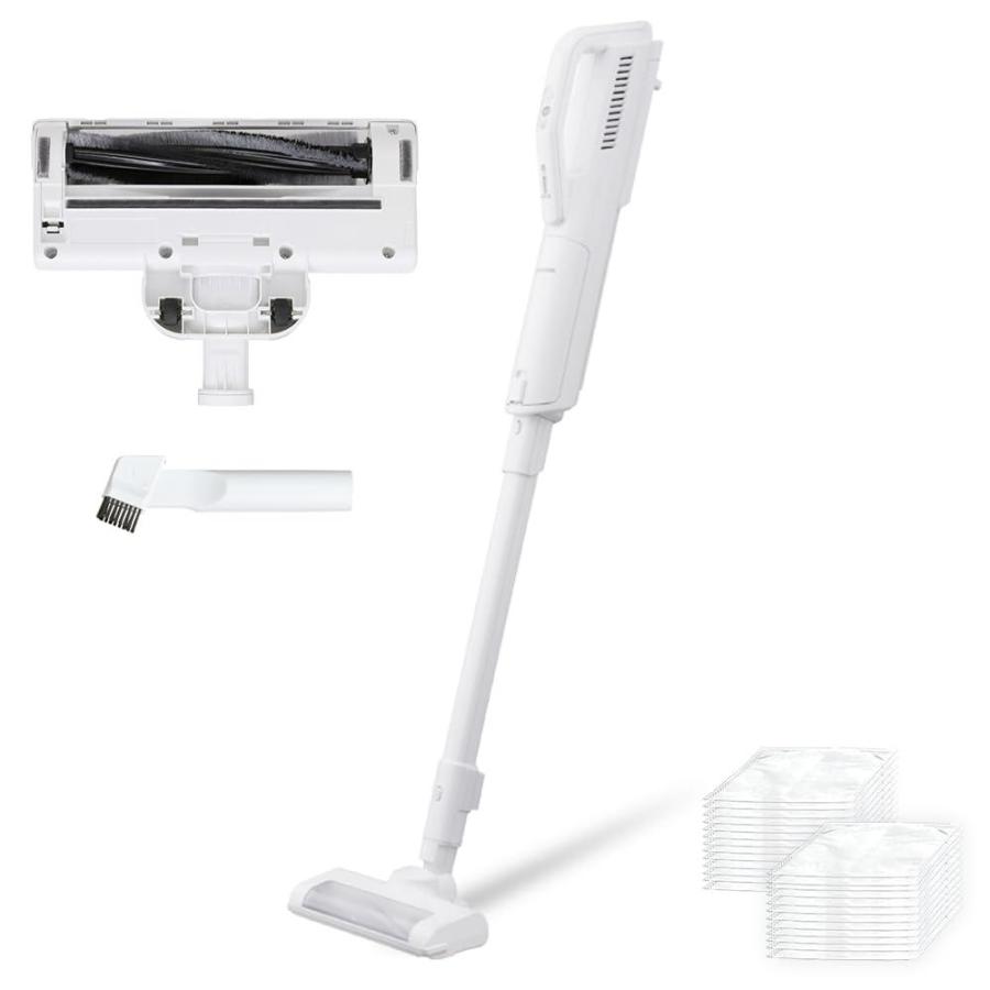 IRISOHYAMA アイリスオーヤマ 充電式スティッククリーナー SBD-76P-W ホワイト : 20413161 : ECJOY! - 通販 - Yahoo!ショッピング