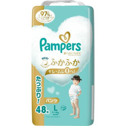 P＆G パンパース 肌へのいちばんパンツ ウルトラジャンボ ウルトラジャンボ :20511772:ECJOY! - 通販 - Yahoo!ショッピング