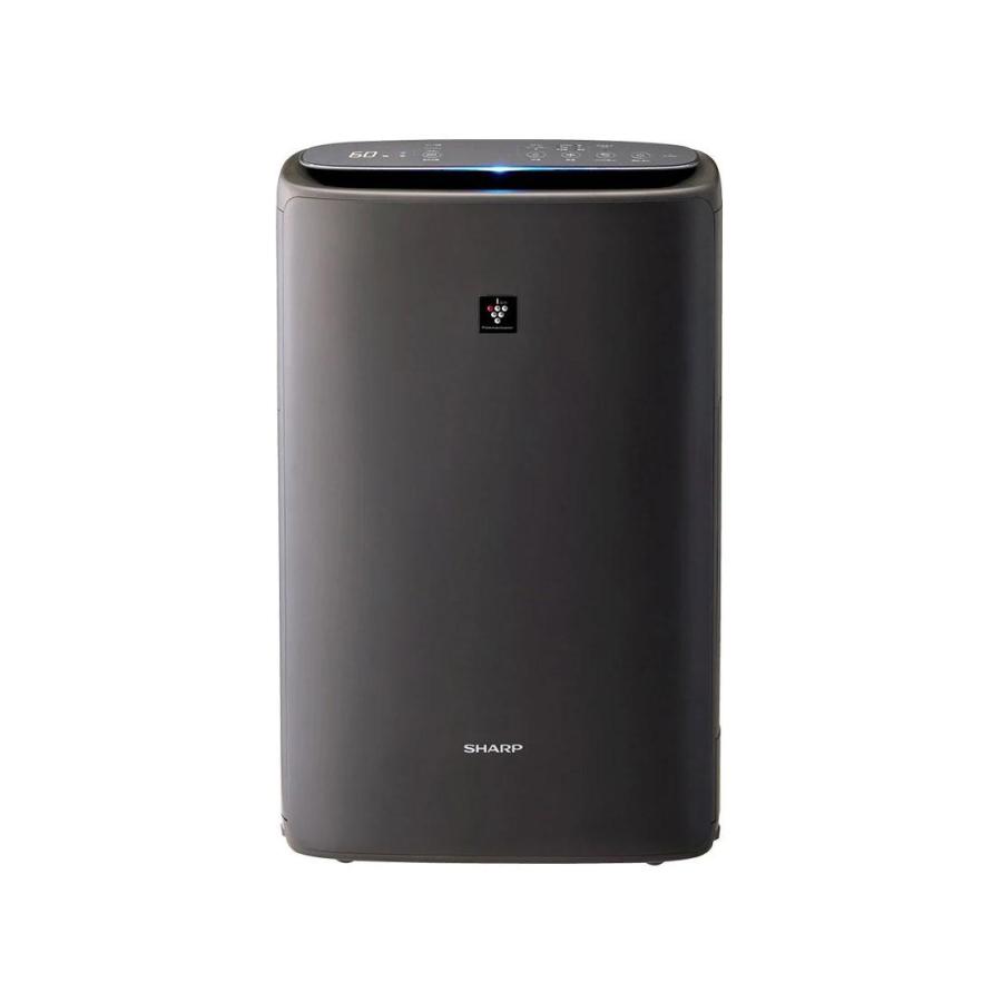 SHARP シャープ KI-TS50 加湿空気清浄機 プラズマクラスター25000搭載 グレー(KI-TS50) : ECJOY! - 通販 - Yahoo!ショッピング