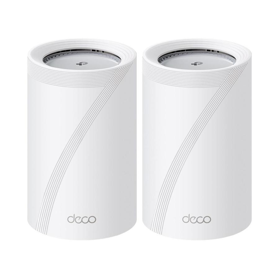 DECO BE65 PRO 2P 無線LANルーター WPA/WPA2/WPA3 IEEE802.11a/b/g/n/ac/ax/be 3ポート 2500Mbps(LAN/WAN切替ポート ...