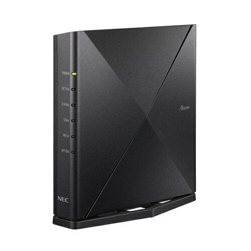 NEC 日本電気 BT0276-6042A Aterm 5年無償保証 Wi-Fi6搭載SOHO/SMB向け無線ルーター Biz SH6042A ...
