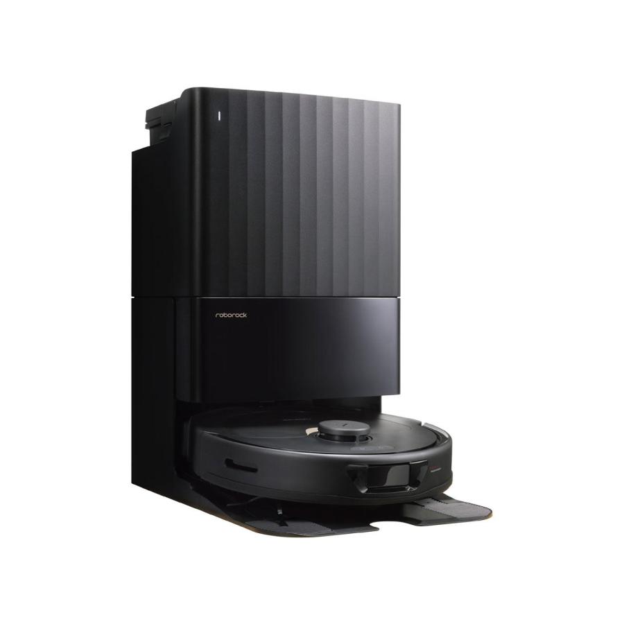 ROBOROCK ロボロック Beijing Roborock Technology Q Revo QR52-04 黒 : ECJOY! - 通販 - Yahoo!ショッピング