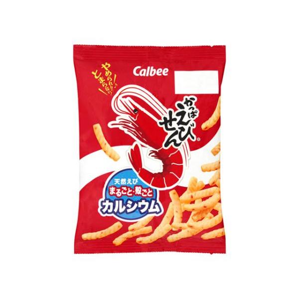 カルビー かっぱえびせん 26g 入数:24 : ECJOY! - 通販 - Yahoo!ショッピング