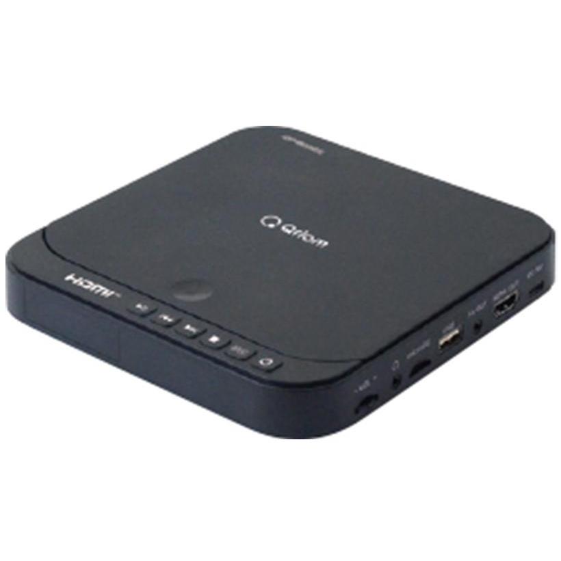 YAMAZEN KDVP-MN151HD ポータブルDVDプレーヤー ブラック(KDVP-MN151HD) : お宝マーケットヤフー店 - 通販 - Yahoo!ショッピング