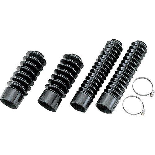 KIJIMA キジマ フロントフォークブーツ BK 35-37MM (206-014) : 1081899 : Fujita Japan - 通販 - Yahoo!ショッピング