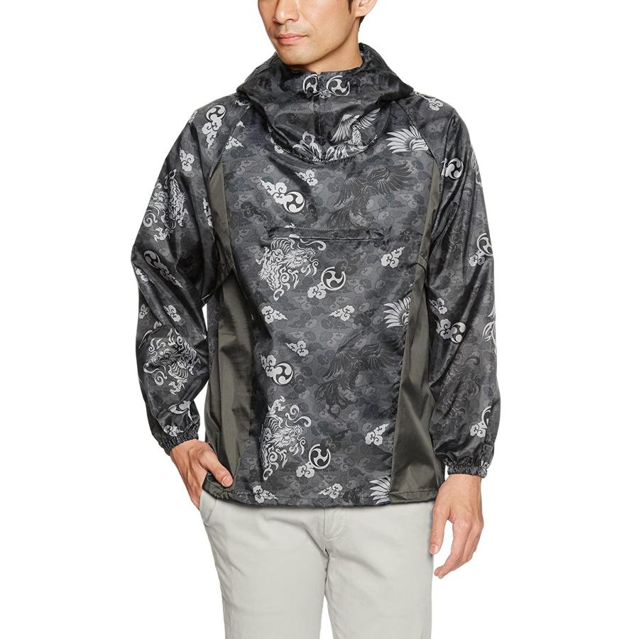 カジメイク 2271 Air-one快適ヤッケ 鳳凰 L : HJN ヤフー店 - 通販 - Yahoo!ショッピング