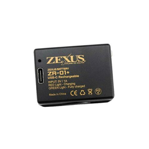 冨士灯器 ZEXUS専用バッテリー ZR-01+ : 20252000 : ライフアンドグッツ - 通販 - Yahoo!ショッピング