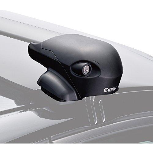 CARMATE カーメイト ルーフキャリア inno エアロベースステー スムースルーフ用 XS201 : 6163142 : RING RING - 通販 - Yahoo!ショッピング
