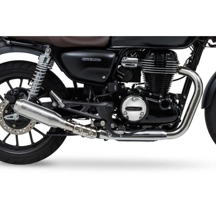 モリワキエンジニアリング 必ず購入前に仕様をご確認下さい 23GB350 MONSTER SO SUS (01810-DL1Y1-00 ...