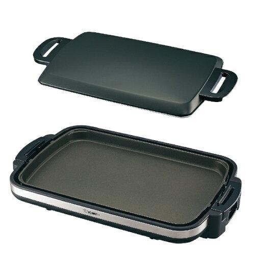 ZOJIRUSHI 象印 ホットプレート『やきやき』EA-DE10（ブラック） EA-DE10-BA : エクセレントショップ - 通販 - Yahoo!ショッピング