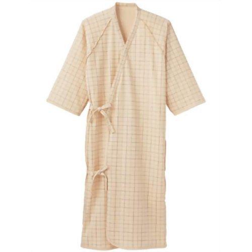 日本エンゼル ケアねまき メリヤスタイプ ベージュ S (5075) : エクセレントショップ - 通販 - Yahoo!ショッピング