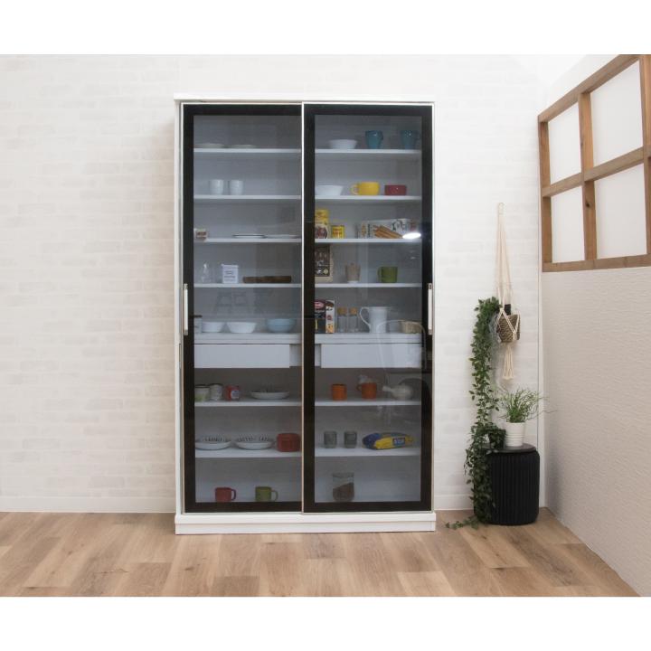 食器棚 ダイニングボード 幅120 高さ200 キッチンボード 食器棚 ダイニングボード 幅120 高さ200 キッチンボード