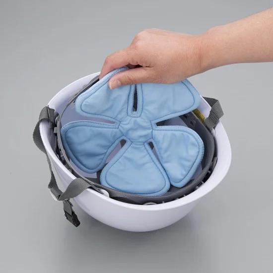 炎天下の作業に！ヘッドクール : Eclea あなたの暮らしを幸せにする雑貨のお店 - 通販 - Yahoo!ショッピング