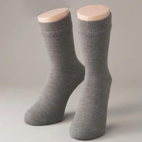 防寒二重ソックス（ロング）（ブラック） 4足組 : 007-0129-2 : Eclea あなたの暮らしを幸せにする雑貨のお店 - 通販 - Yahoo!ショッピング