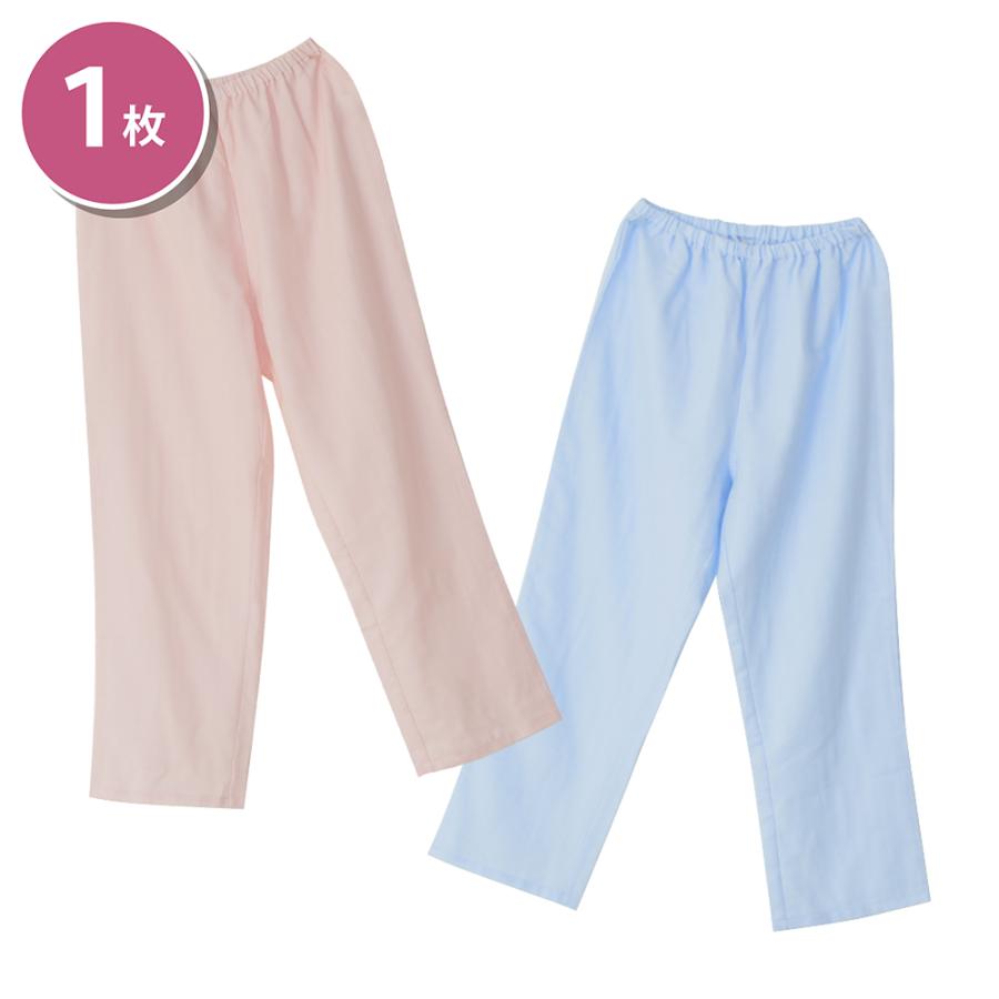 2重ガーゼのさらさらパジャマ下（2色組）（M） : Eclea あなたの暮らしを幸せにする雑貨のお店 - 通販 - Yahoo!ショッピング