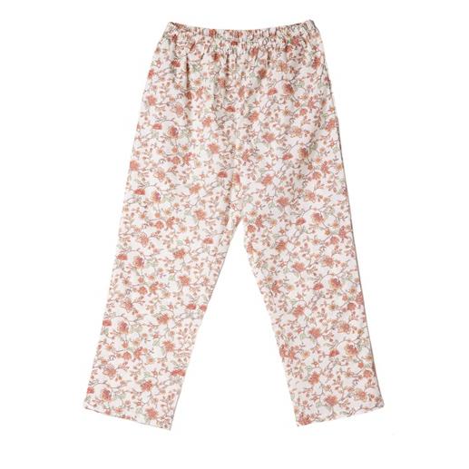 お肌にさらっと心地良い綿100％パジャマズボン（ピンク 3L） : Eclea あなたの暮らしを幸せにする雑貨のお店 - 通販 - Yahoo!ショッピング