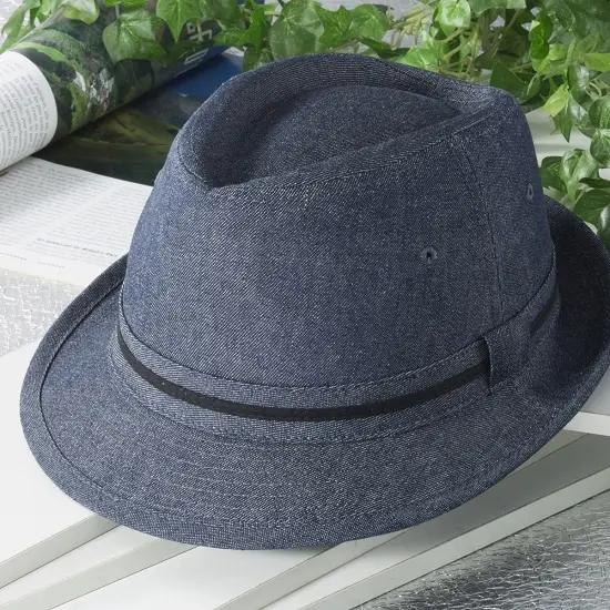 （CUPC）デニムDandyチロルハット（ブルー）メンズ : Eclea あなたの暮らしを幸せにする雑貨のお店 - 通販 - Yahoo!ショッピング