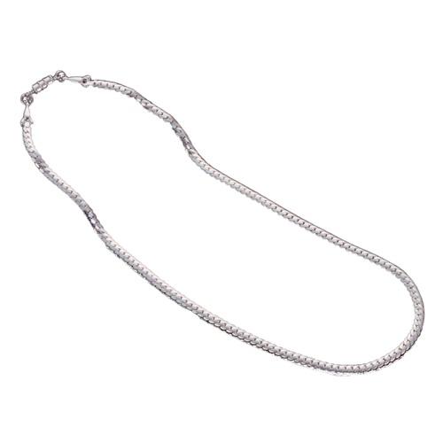 喜平磁気ネックレス＆ブレスレットセット（シルバー） : Eclea あなたの暮らしを幸せにする雑貨のお店 - 通販 - Yahoo!ショッピング