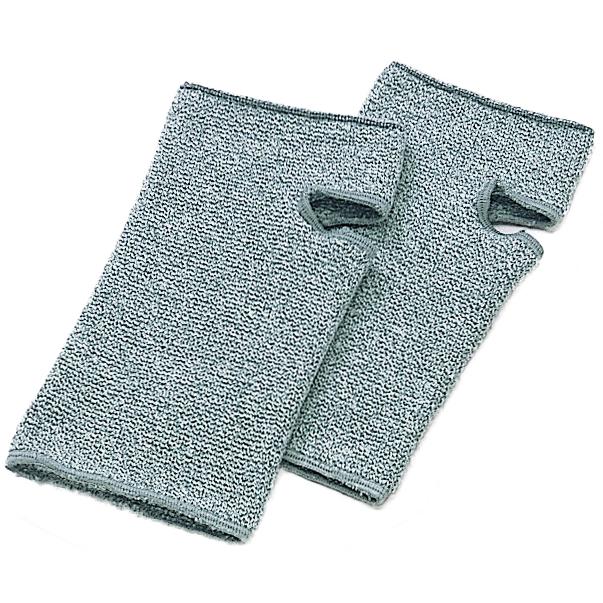 備長炭 EM−X のびのびサポーター 手首用（2枚組）10セット : Eclea あなたの暮らしを幸せにする雑貨のお店 - 通販 - Yahoo!ショッピング