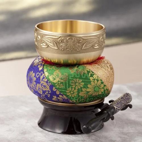 NEW高級金襴5色リン座布団 : 007-2752 : Eclea あなたの暮らしを幸せにする雑貨のお店 - 通販 - Yahoo!ショッピング