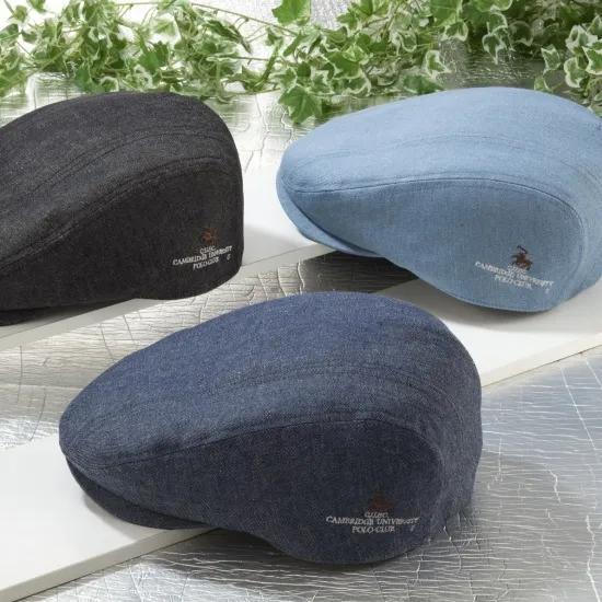 （CUPC）デニムDandyハンチング （ブルー）3個セット : Eclea あなたの暮らしを幸せにする雑貨のお店 - 通販 - Yahoo!ショッピング