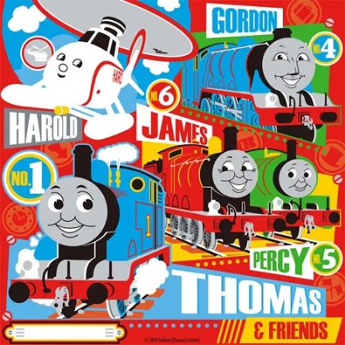 きかんしゃトーマス（ハンカチ）（レッド） : Eclea あなたの暮らしを幸せにする雑貨のお店 - 通販 - Yahoo!ショッピング