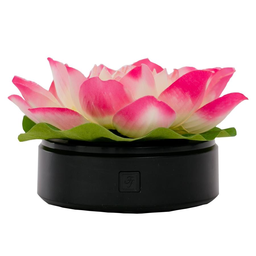 ロータス 〜蓮花 はすはな〜（紅紫） :007-2871:Eclea あなたの暮らしを幸せにする雑貨のお店 - 通販 - Yahoo!ショッピング