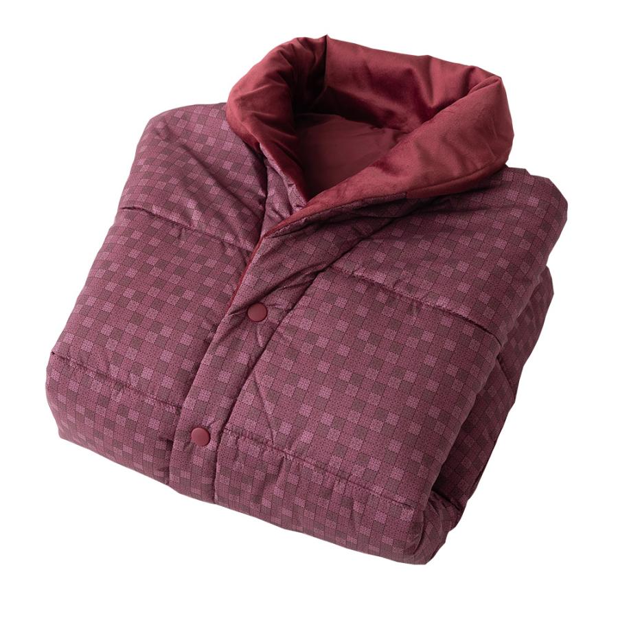 発熱 保温 首元 手首 あったか設計 手首 隙間 お尻 テイジン 速暖半纏すぐぽか（ゴシックネイビー）S−M : Eclea あなたの暮らしを幸せにする雑貨のお店 - 通販 - Yahoo ...