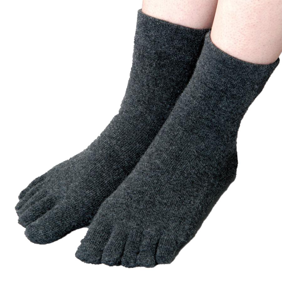 アンゴラ5本指ソックス 同色2足セット オフホワイト 足元あったか 全身ぽかぽか 指間爽やか 指先 体全体 ぽっかぽか 真冬 Eclea : Eclea あなたの暮らしを幸せにする雑貨のお店 ...