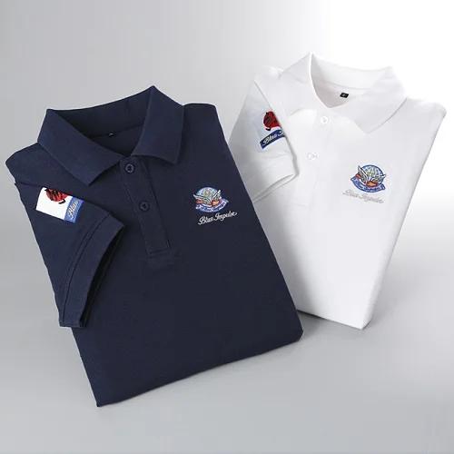 ブルーインパルス 刺繍入りポロシャツ（ネイビー M） : Eclea あなたの暮らしを幸せにする雑貨のお店 - 通販 - Yahoo!ショッピング