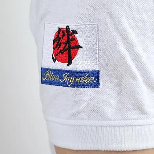 正式エンブレム ブルーインパルス 歴代三機 ブルーインパルス 刺繍入りポロシャツ（ネイビー L） : Eclea あなたの暮らしを幸せにする雑貨のお店 - 通販 - Yahoo!ショッピング