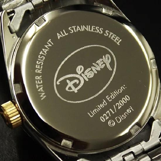 Disney ファンタジア70周年記念 世界限定ダイヤモンド時計（レディース ホワイト） : Eclea あなたの暮らしを幸せにする雑貨のお店 - 通販 - Yahoo!ショッピング