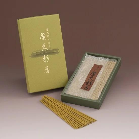 屋久杉香 10本セット : Eclea あなたの暮らしを幸せにする雑貨のお店 - 通販 - Yahoo!ショッピング