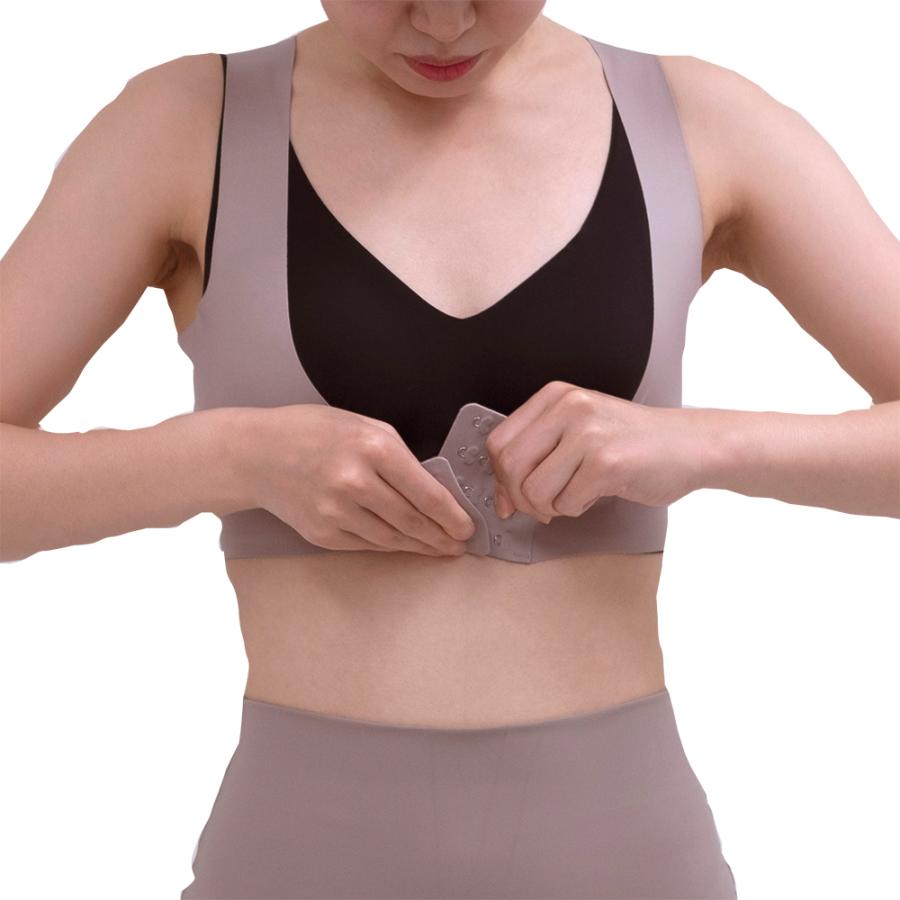 まとめ買い 4枚セット あばらから姿勢を整える スタイルUPサポーター M 正しい姿勢 補正 姿勢サポーター 補正下着 女性 レディース 猫背矯正 Eclea 爆売 爆買 : Eclea ...