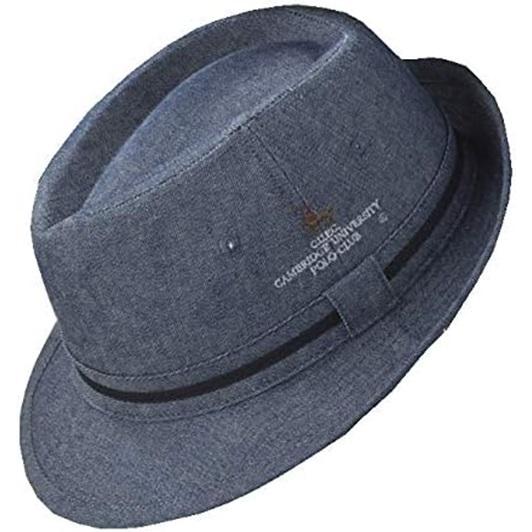 （CUPC）デニムDandyチロルハット（ネイビー）メンズ : Eclea あなたの暮らしを幸せにする雑貨のお店 - 通販 - Yahoo!ショッピング