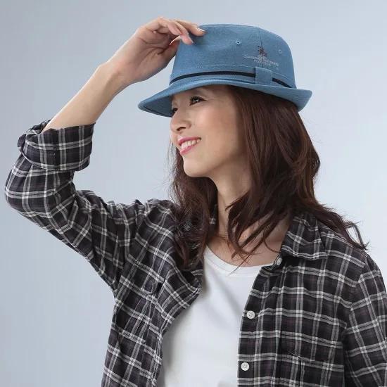 （CUPC）デニムDandyチロルハット（ネイビー）メンズ : Eclea あなたの暮らしを幸せにする雑貨のお店 - 通販 - Yahoo!ショッピング