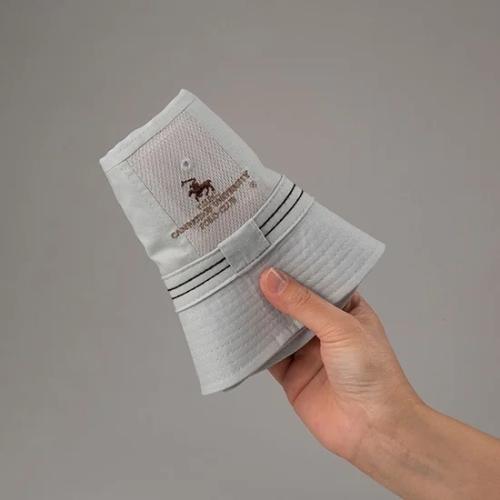 （CUPC）Dandy 麻混メッシュ 折りたためるサハリハット（薄グレー） : Eclea あなたの暮らしを幸せにする雑貨のお店 - 通販 - Yahoo!ショッピング