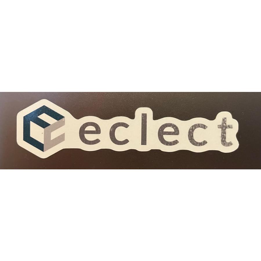 eclectオリジナルステッカー : エクレクト - 通販 - Yahoo!ショッピング