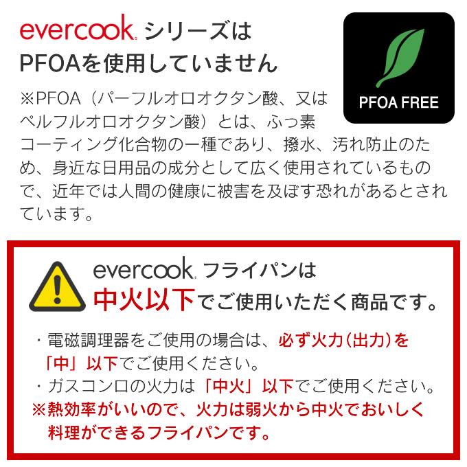 evercook エバークック フライパン28cm深型 IH対応 レッド 500日保証 EIDP28RD3 ドウシシャ : dss-eidp28rd3 : エクリティ - 通販 - Yahoo ...