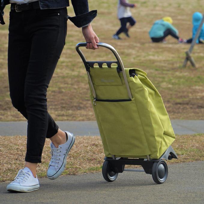 ROLSER ロルサー BABY JOY COLOR ショッピングカート MF オレンジ RS-100C RS-101C RS-102C RS-103C RS-104C イデアポート ...