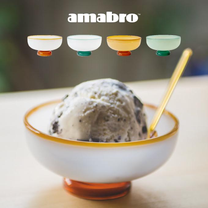 amabro（アマブロ） TWO TONE SNOW BOWL ボウル 村上美術 : エクリティ - 通販 - Yahoo!ショッピング