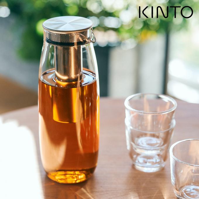 KINTO キントー UNITEA コールドブリューカラフェ 1.1L :thc-kinto21722:エクリティ - 通販 - Yahoo!ショッピング