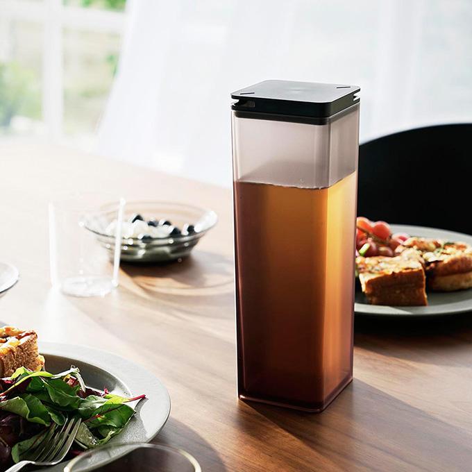 tower タワー 両方から注げる冷水筒 10237 10238 山崎実業 : エクリティ - 通販 - Yahoo!ショッピング