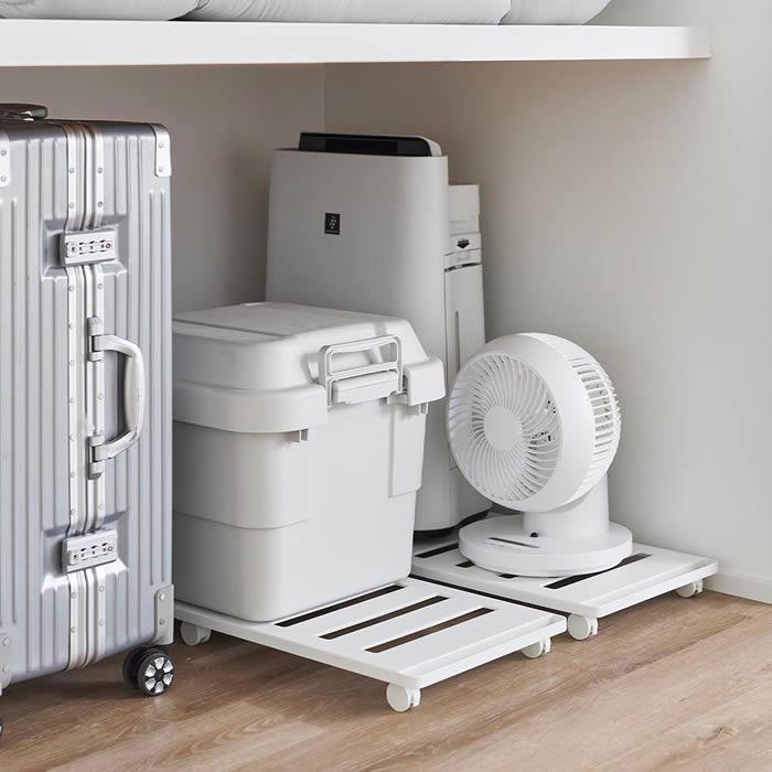 tower タワー 押入れ収納ロング台車 1417 1418 山崎実業 : エクリティ - 通販 - Yahoo!ショッピング